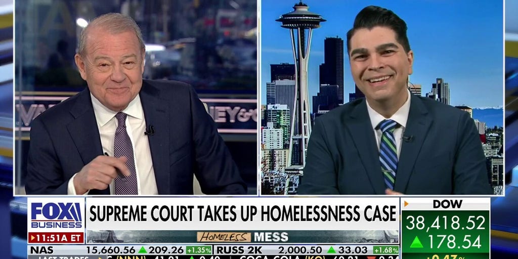 Jason Rantz on homelessness: Will take political willpower from Seattle ...