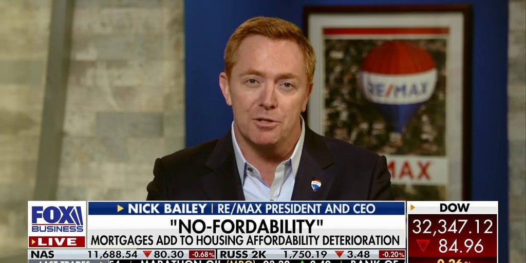 RE/MAX CEO Nick Bailey: Mortgage rates will continue to 'bounce around ...