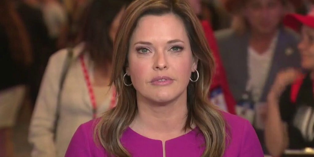 This would never have happened under Trump: Mercedes Schlapp | Fox ...