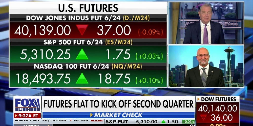 Keith Fitz-Gerald on Tesla stock: I feel this one coming | Fox Business ...