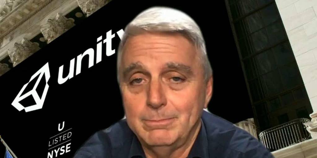 Unity CEO: The world is moving toward real-time 3D tech, content | Fox ...