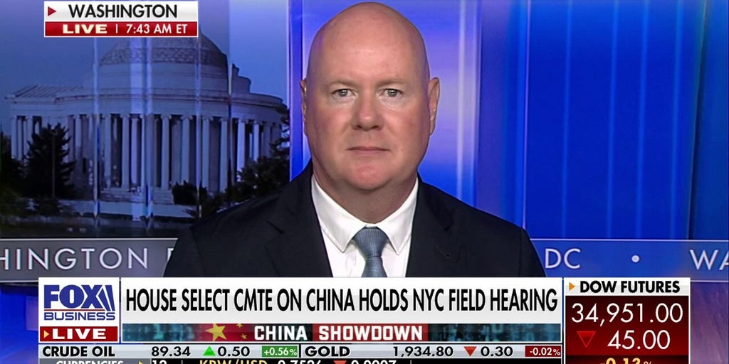 Outlawing US investors from owning Chinese military-tied stocks should ...