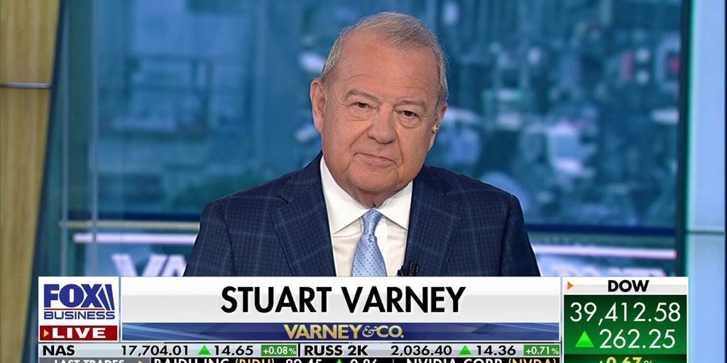 Stuart Varney: Trump and Biden's debate prep couldn't be more different ...