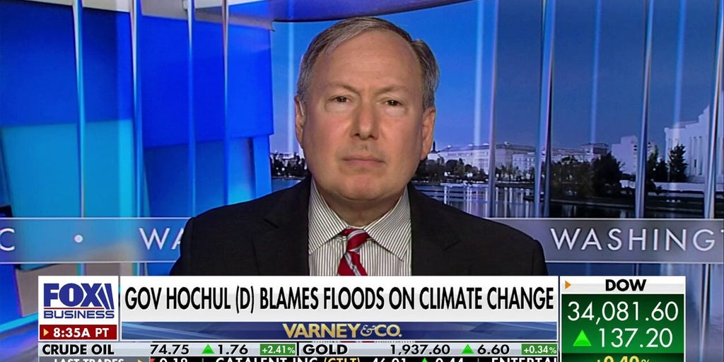 Washington state's bad climate policy to blame for high gas prices: Ben ...