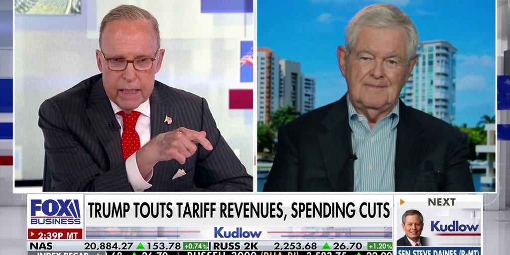 The use of AI could lead to a ‘more effective America,’ says former ...