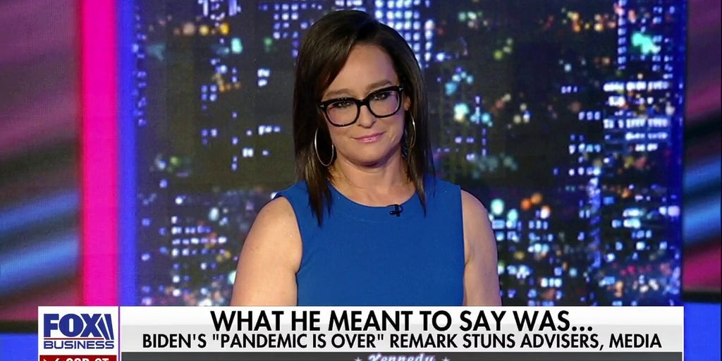 Kennedy: They want a forever pandemic | Fox Business Video