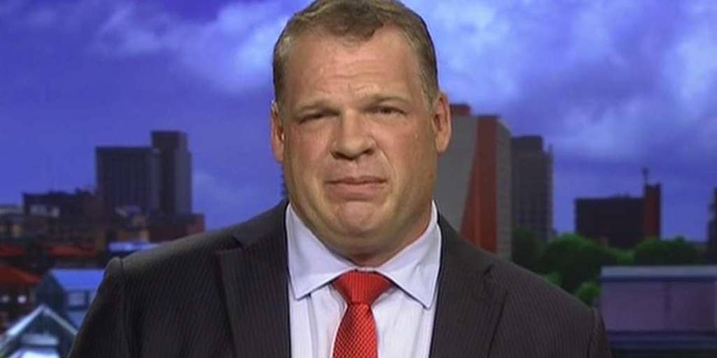 WWE's Kane running for mayor in Tennessee | Fox Business Video