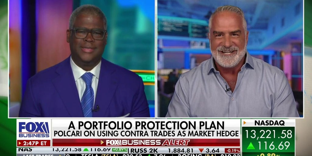 The markets show growth and hope: Kenny Polcari | Fox Business Video