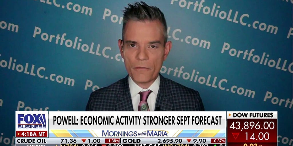 This is a 'little premature' from the Fed, financial adviser Lee Munson ...