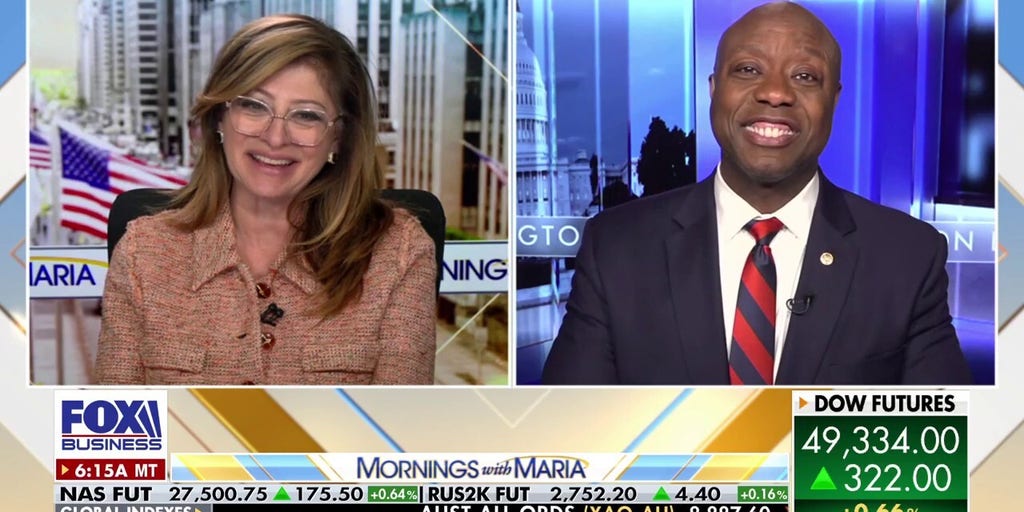 GOP pushes new direction for Federal Reserve under Kevin Warsh | Fox ...