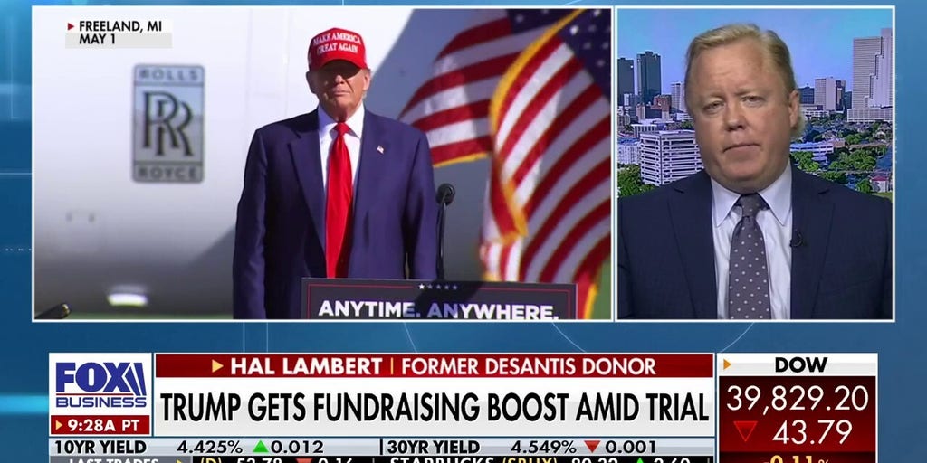 Polling really does matter when it comes to fundraising: Hal Lambert ...