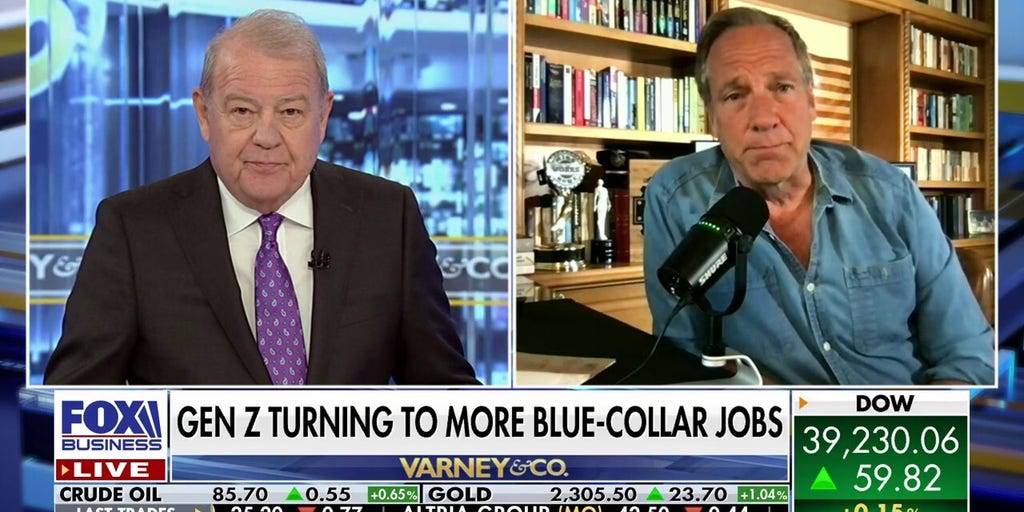 Gen Z is starting to realize they've been pushed in a direction that ...