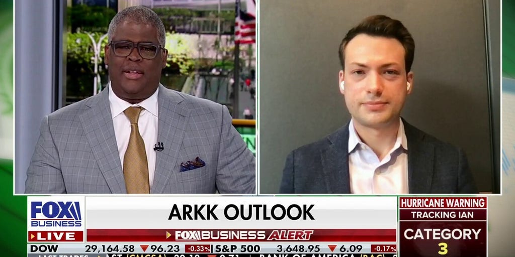 How ARK is impacting the investing world | Fox Business Video