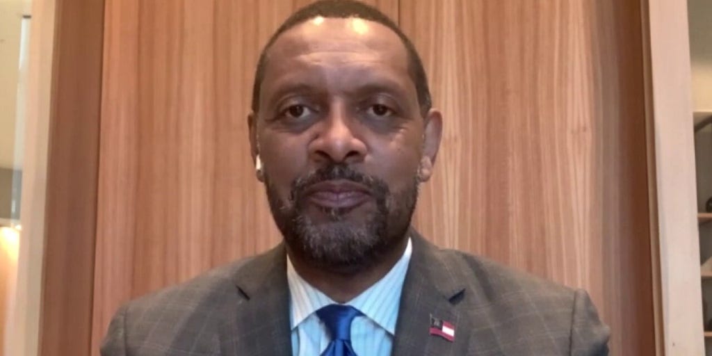 Vernon Jones considers run for GA governor | Fox Business Video