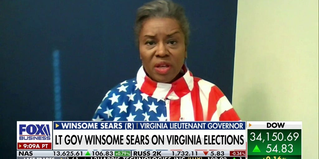Virginia Democrats will once again vote for Republicans: Winsome Sears ...