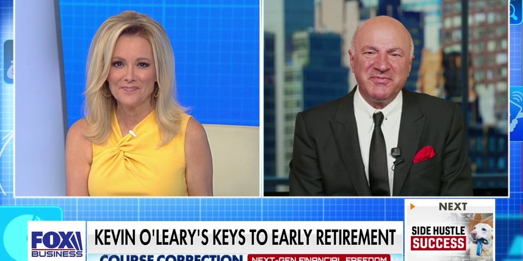 Kevin O’Leary is ‘extremely bullish’ on the American entrepreneur | Fox ...