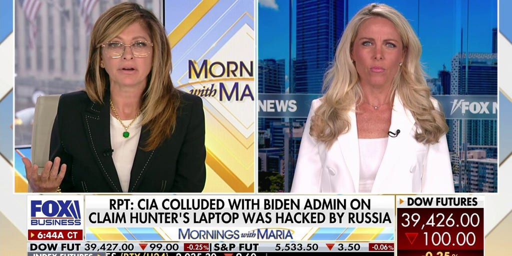 Former FBI special agent Nicole Parker reveals she was ‘stunned’ after Trump’s Mar-a-Lago raid ...