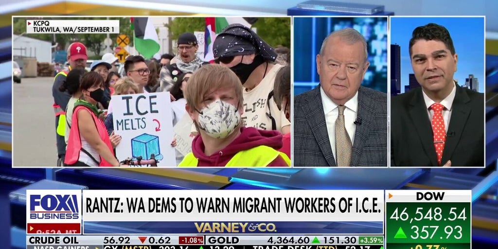 Jason Rantz calls out ‘outrageous’ move by Washington Democrats to warn ...