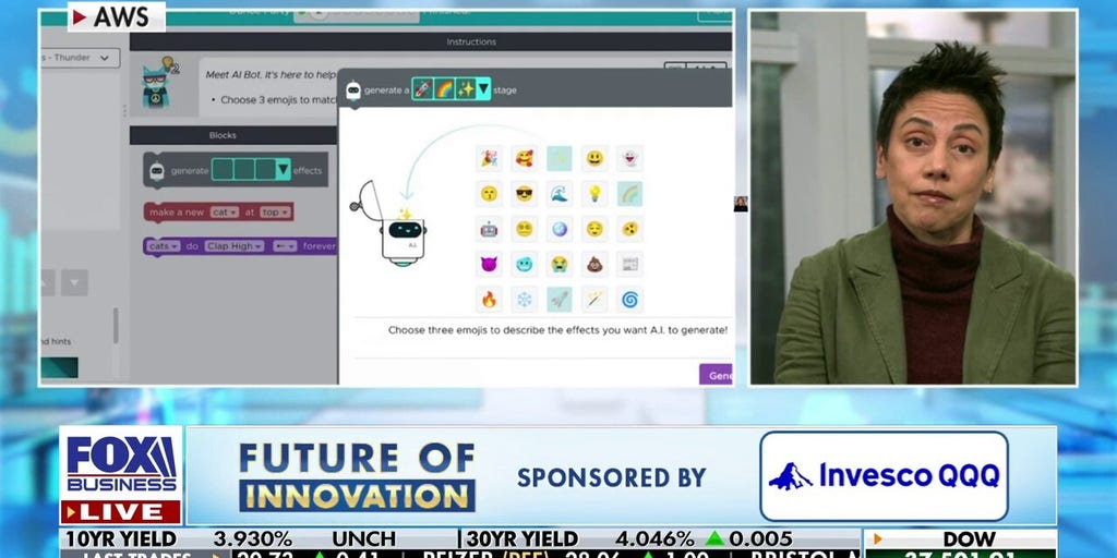 Amazon Web Services VP on AI educational initiative: This technology ...