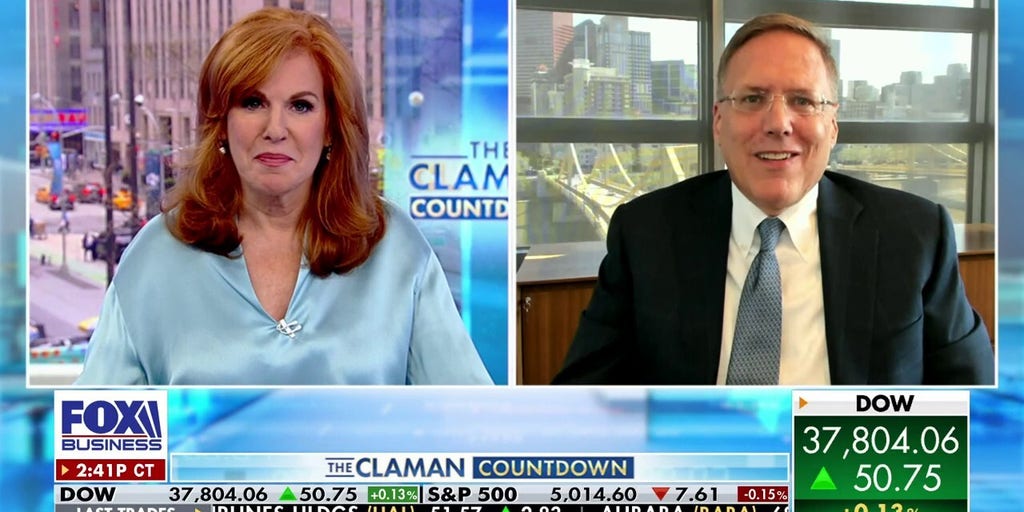 Alcoa CEO: We are seeing strong demand globally | Fox Business Video