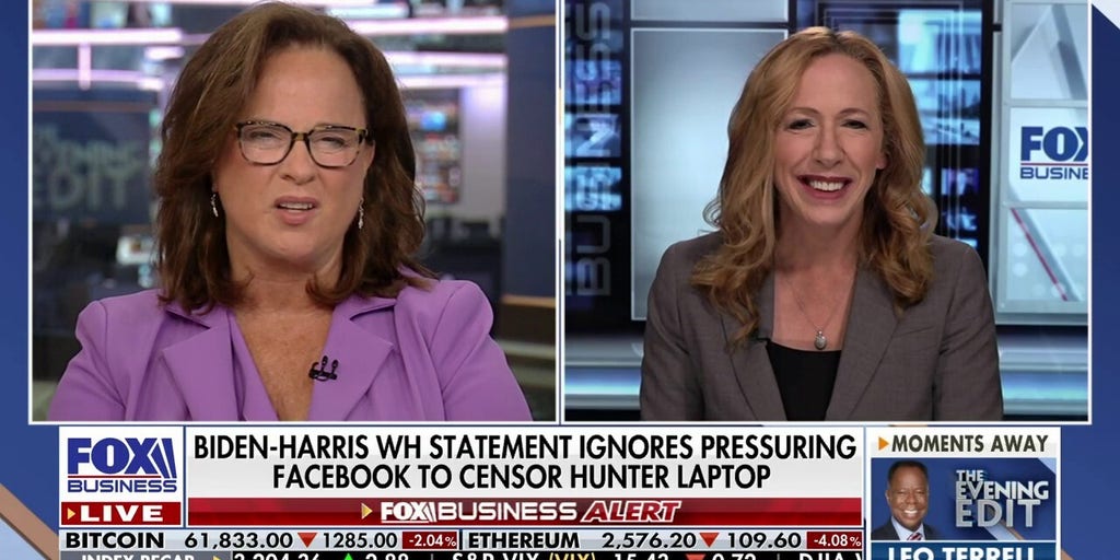 Meta was 'censoring scientists' during the pandemic: Kimberley Strassel ...