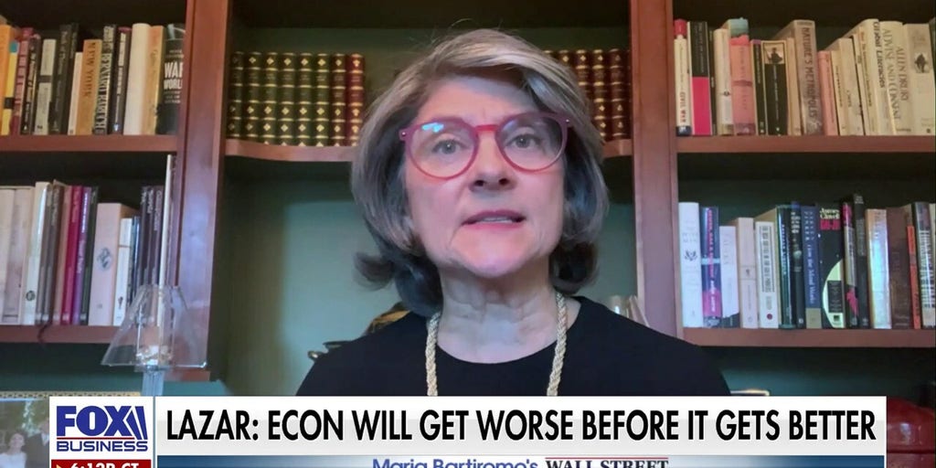Things will continue to deteriorate: Nancy Lazar | Fox Business Video