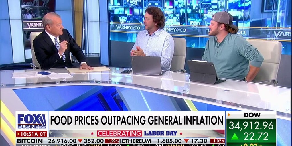 Labor day cookouts could cost Americans 11% more this year due to ...