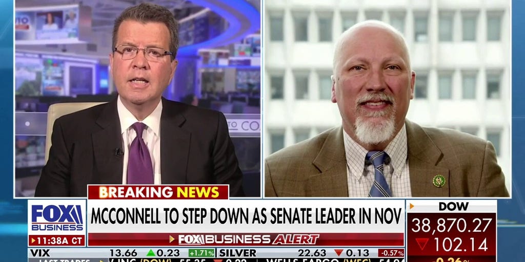 We have radical progressive Democrats trying to reshape America: Rep ...