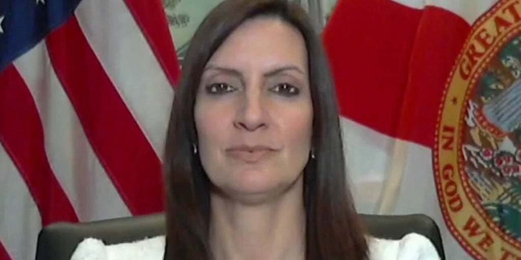 Jeanette Nunez: Florida 'not concerned' with legislative challenges ...