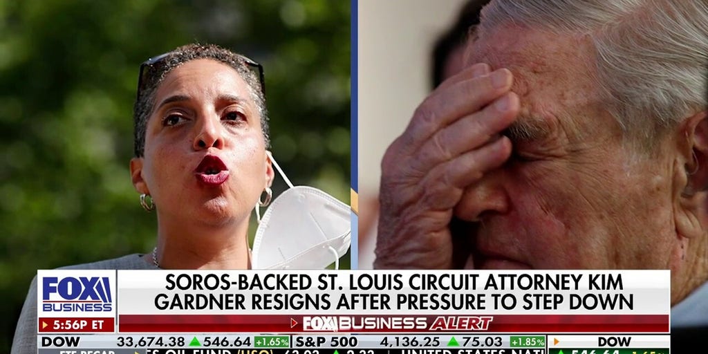 Departing Soros-backed prosecutor was taking nursing classes on ...