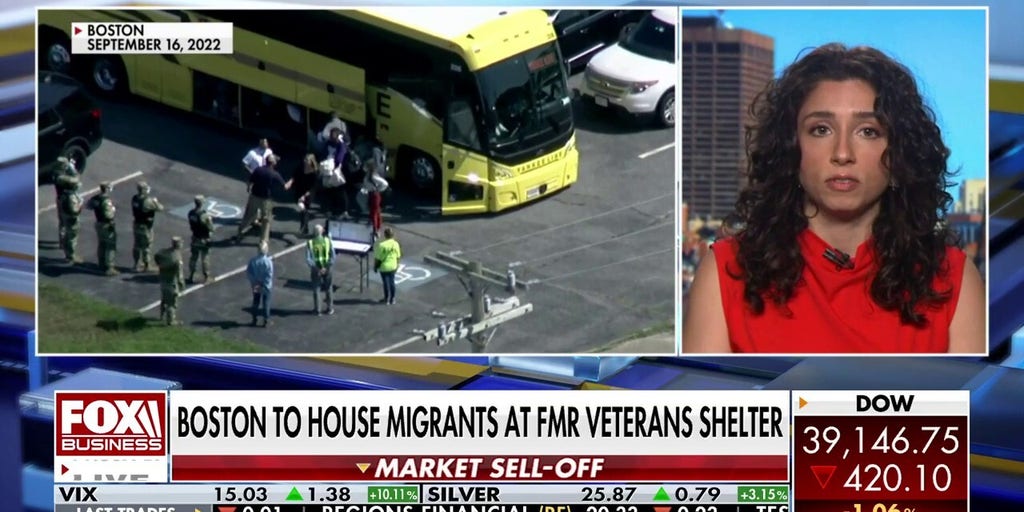 Massachusetts is facing a 'dire' migrant crisis: Carine Hajjar | Fox Business Video