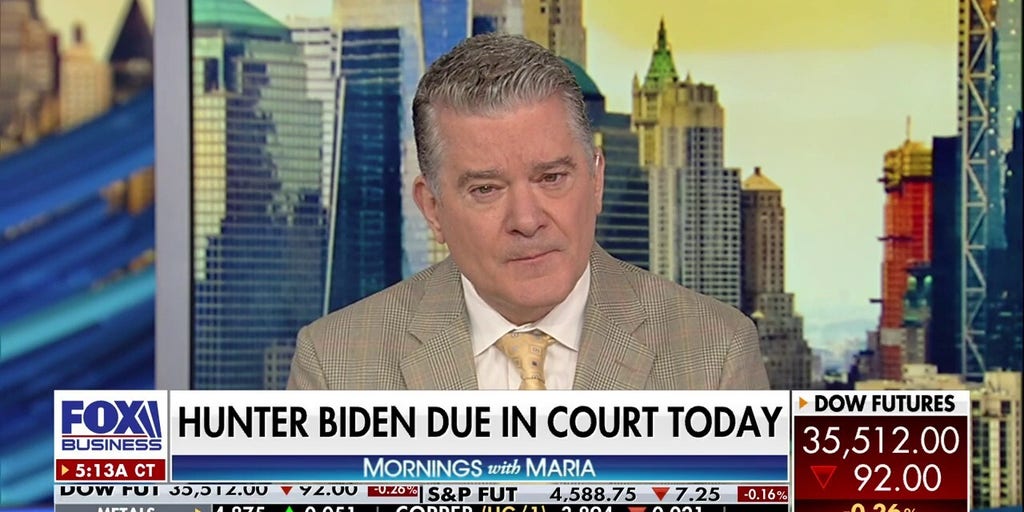 DOJ appears 'completely disinterested' in 'mountain' of evidence: Paul ...