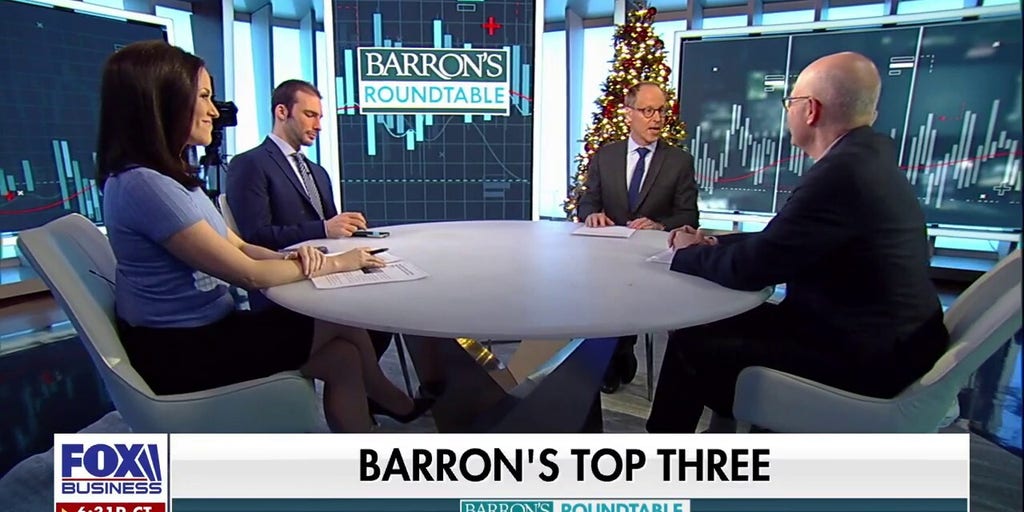 Andrew Bary: The Magnificent Seven aren't so magnificent | Fox Business ...