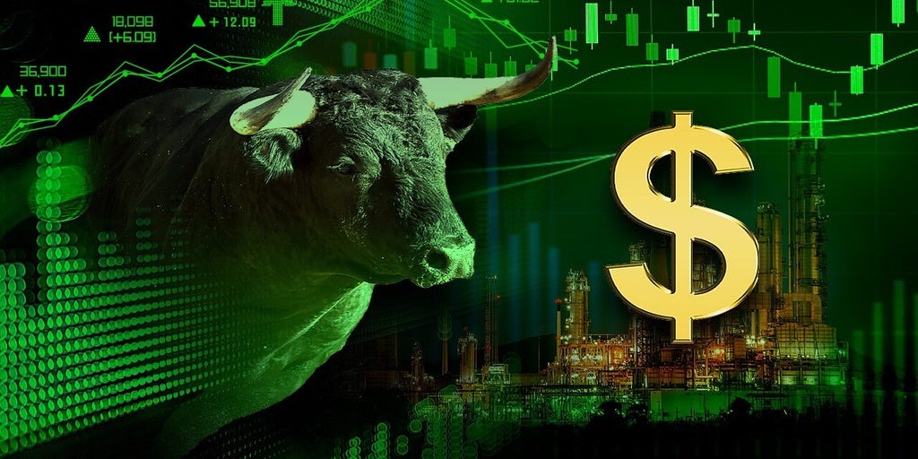 China reopening could present 'great opportunity' in oil stocks: Scott ...