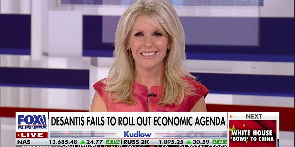 DeSantis is going to look like he is ripping off Trump: Monica Crowley ...