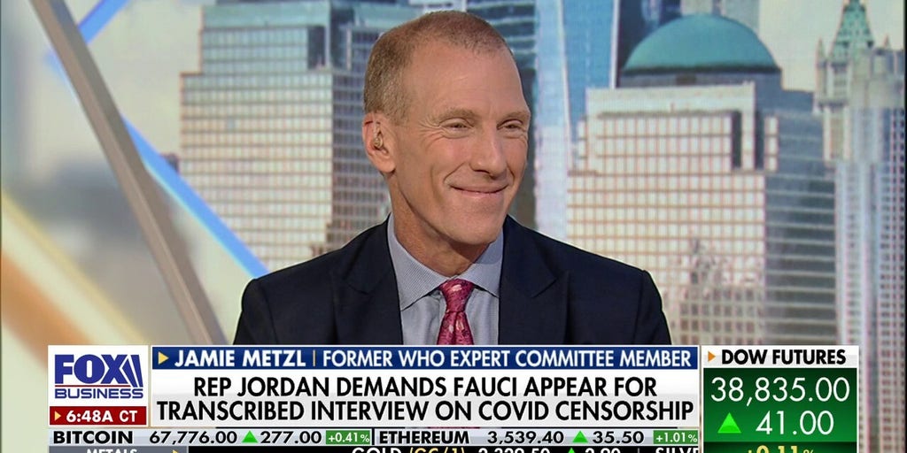 US government has done ‘everything possible’ to cover up the COVID ...
