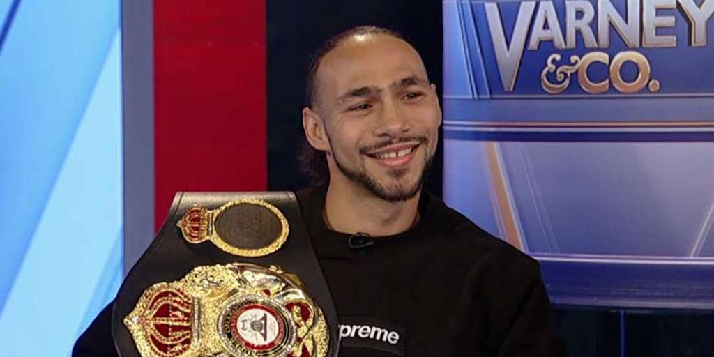 Boxer Keith Thurman: After my first HBO fight I made $125K and said ...