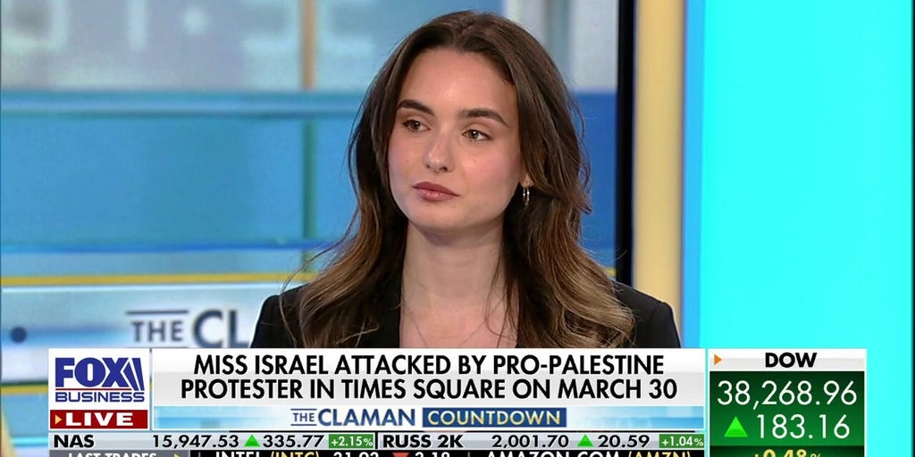 ‘Someone hit me because I’m Jewish’: Miss Israel Noa Cochva | Fox ...