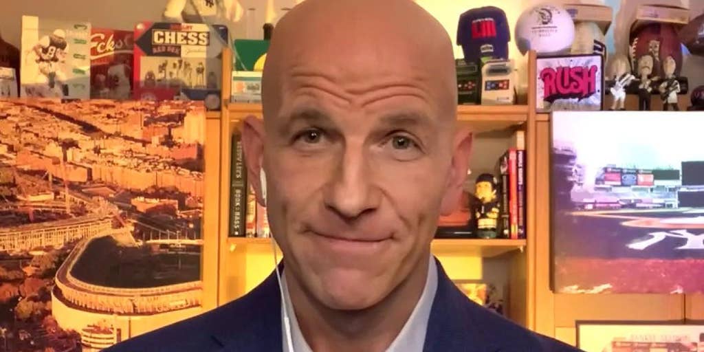 Jared Max on the future of stadium seating | Fox Business Video