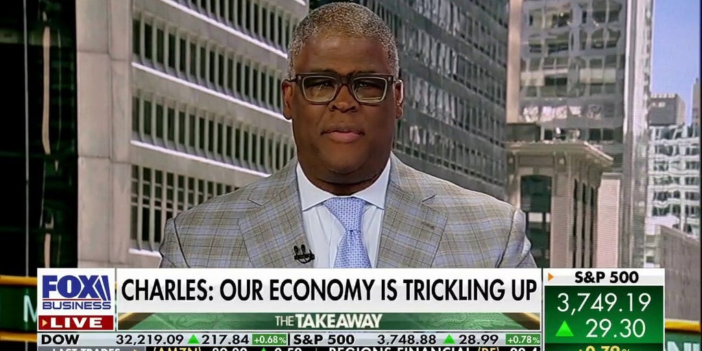 Charles Payne: The free money spigot is going to run dry | Fox Business ...