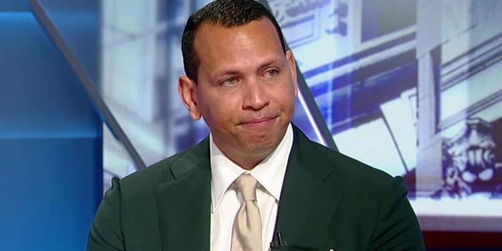 Alex Rodriguez teams up with Barstool Sports for podcast ‘The Corp ...