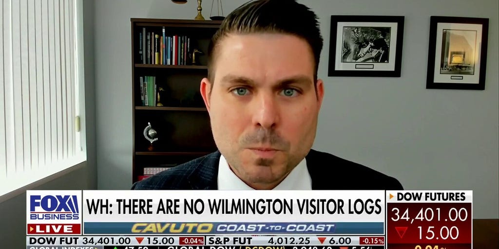 Biden should have 'absolutely' kept logs while harboring classified ...