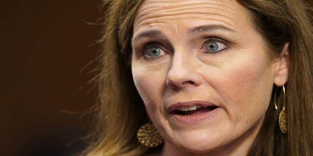 No legal grounds for Judge Barrett to be recused from cases regarding ...