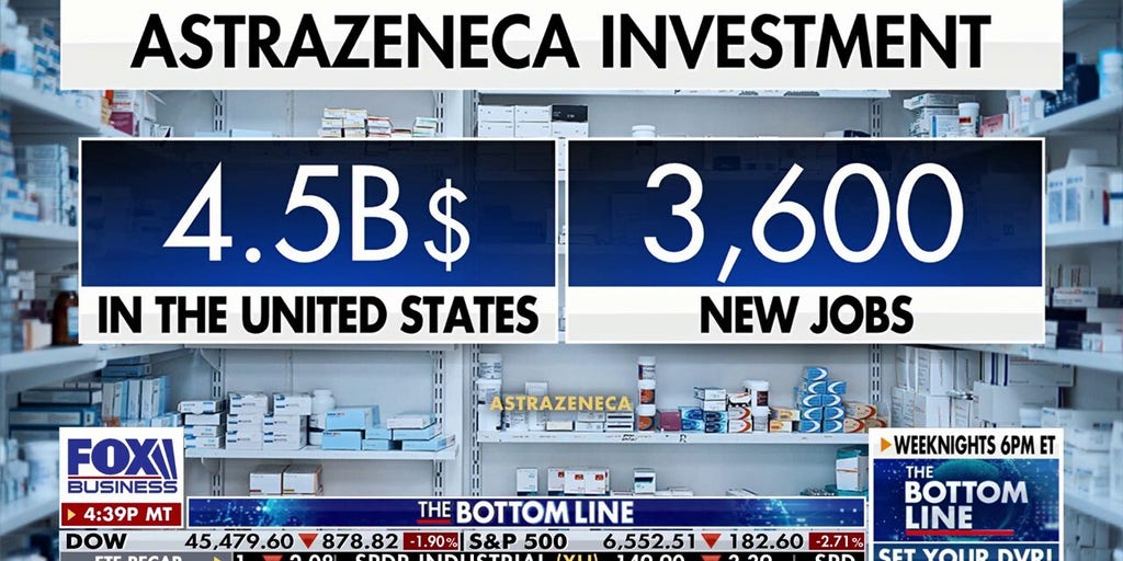 President Trump delivers on promise to lower drug prices | Fox Business ...