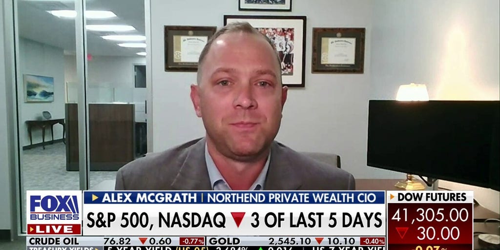 Alex McGrath on Fed rate cut: I don't know if 50 bps will alleviate job ...