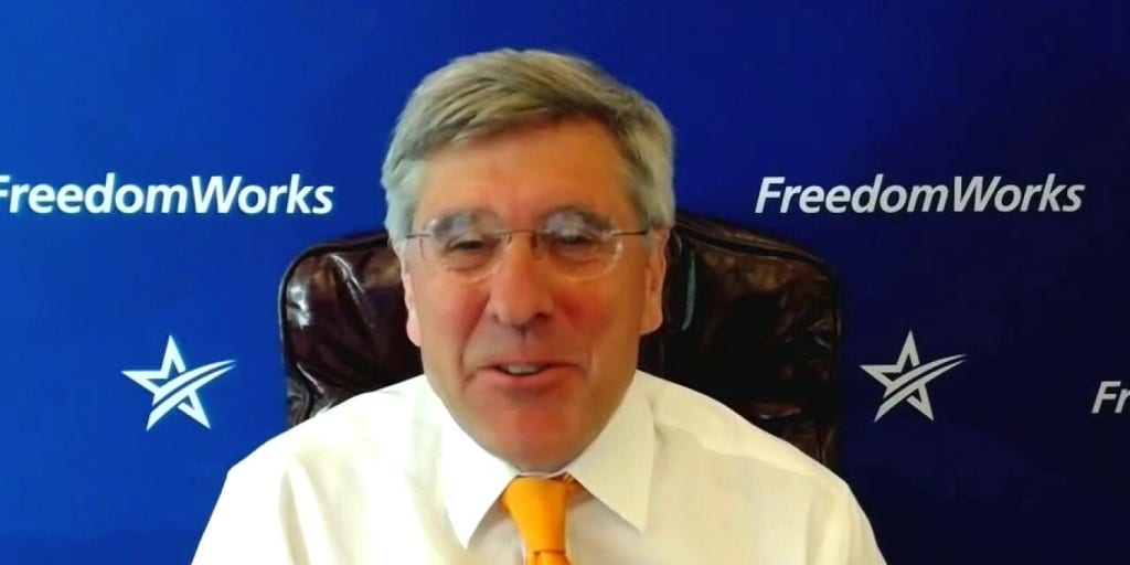 Steve Moore: Janet Yellen's global tax deal 'new low point' | Fox ...