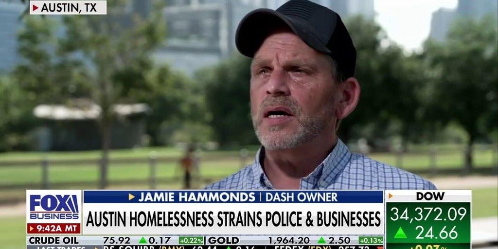 Austin homelessness, crime just 'a few years behind San Francisco ...
