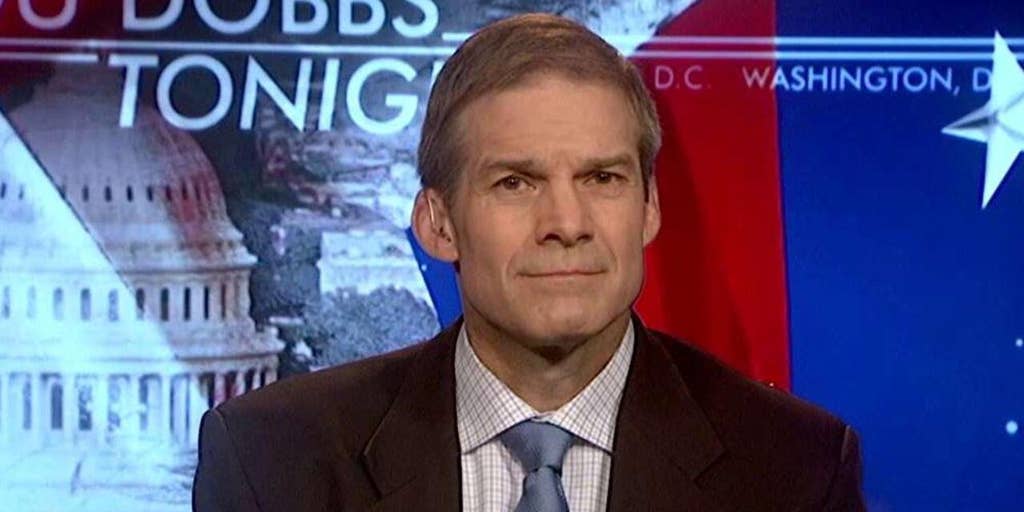 Rep. Jordan: Clinton and her legal team destroyed information | Fox ...