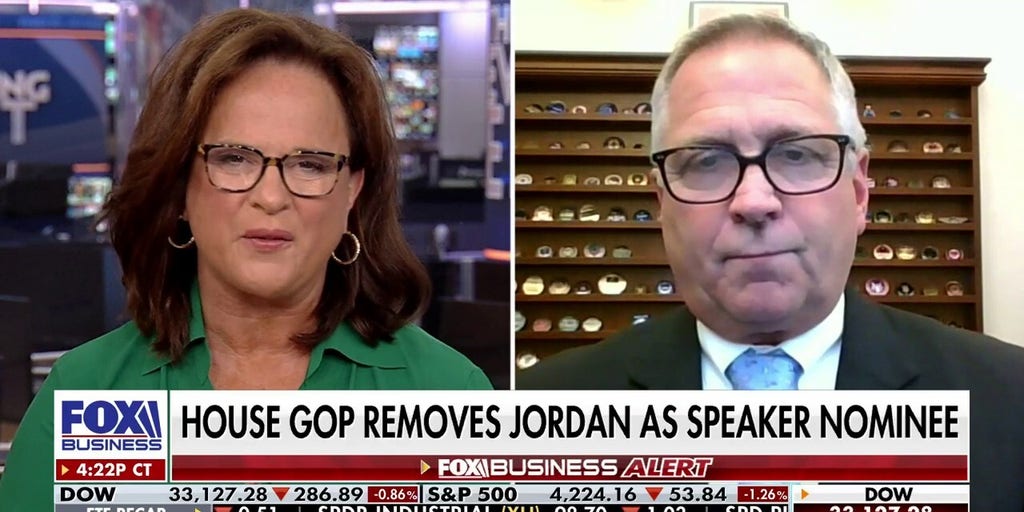 Rep. Mike Bost: We're a ship without a rudder without a House speaker ...