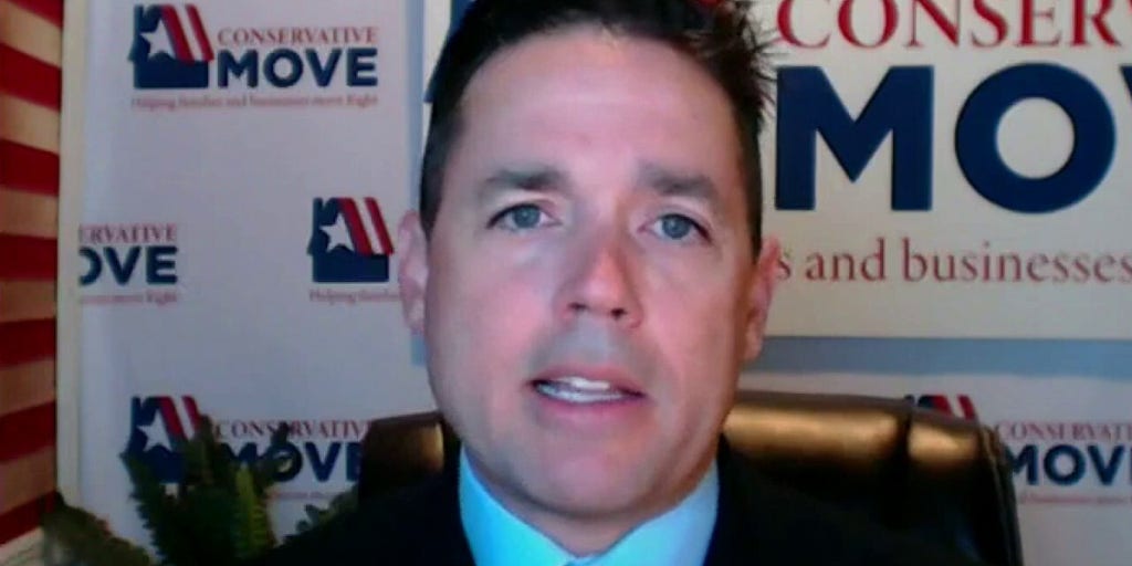 Blue state exodus is real and red states are economically benefitting ...